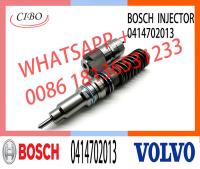 China Diesel Fuel Injection Pump/unit injector system Nozzle 3829644 0414702023 0414702013 for VOL PENTA for sale