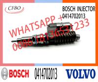 China Diesel Fuel Injection Pump/unit injector system Nozzle 3829644 0414702023 0414702013 for VOL PENTA for sale