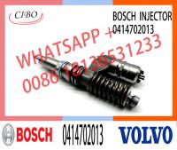 China Diesel Fuel Injection Pump/unit injector system Nozzle 3829644 0414702023 0414702013 for VOL PENTA for sale