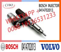 China Diesel Fuel Injection Pump/unit injector system Nozzle 3829644 0414702023 0414702013 for VOL PENTA for sale