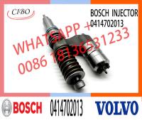 China Diesel Fuel Injection Pump/unit injector system Nozzle 3829644 0414702023 0414702013 for VOL PENTA for sale