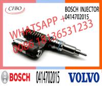 China Neutral Diesel Engine Fuel Injector 0414702024 Fuel injector Assembly 3835257 0414702015 for sale