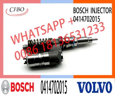 China Neutral Diesel Engine Fuel Injector 0414702024 Fuel injector Assembly 3835257 0414702015 for sale