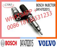 China Neutral Diesel Engine Fuel Injector 0414702024 Fuel injector Assembly 3835257 0414702015 for sale