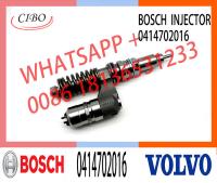 China YISHUN High Quality Diesel Fuel Injector 0414702016 For VOL 0414702016 21160093 3801293 for sale