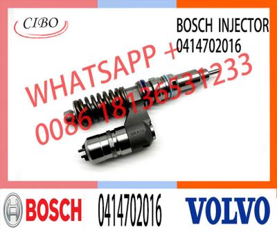 China YISHUN High Quality Diesel Fuel Injector 0414702016 For VOL 0414702016 21160093 3801293 for sale