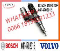 China YISHUN High Quality Diesel Fuel Injector 0414702016 For VOL 0414702016 21160093 3801293 for sale