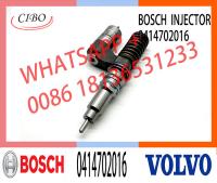 China YISHUN High Quality Diesel Fuel Injector 0414702016 For VOL 0414702016 21160093 3801293 for sale