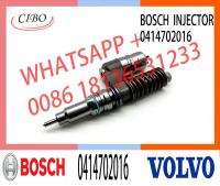 China YISHUN High Quality Diesel Fuel Injector 0414702016 For VOL 0414702016 21160093 3801293 for sale