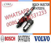 China YISHUN High Quality Diesel Fuel Injector 0414702016 For VOL 0414702016 21160093 3801293 for sale