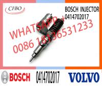 China New Diesel Unit Injector 0414702002 0414702017 0414702008 0986441005 0986441105 0986441905 For VOL FH 12 340 / 380 / for sale