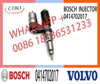 China New Diesel Unit Injector 0414702002 0414702017 0414702008 0986441005 0986441105 0986441905 For VOL FH 12 340 / 380 / for sale