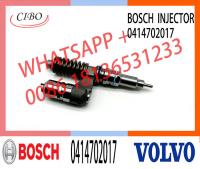 China New Diesel Unit Injector 0414702002 0414702017 0414702008 0986441005 0986441105 0986441905 For VOL FH 12 340 / 380 / for sale