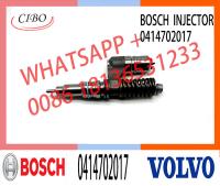China New Diesel Unit Injector 0414702002 0414702017 0414702008 0986441005 0986441105 0986441905 For VOL FH 12 340 / 380 / for sale