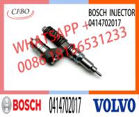 China New Diesel Unit Injector 0414702002 0414702017 0414702008 0986441005 0986441105 0986441905 For VOL FH 12 340 / 380 / for sale