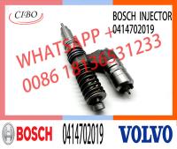 China Good Price New Unit Pump Injector 0986441111 0986441011 0414702007 0414702019 20440412 Engine Diesel Injector for VOL for sale