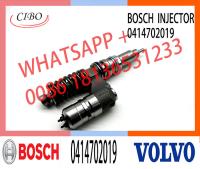 China Good Price New Unit Pump Injector 0986441111 0986441011 0414702007 0414702019 20440412 Engine Diesel Injector for VOL for sale