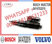 China Good Price New Unit Pump Injector 0986441111 0986441011 0414702007 0414702019 20440412 Engine Diesel Injector for VOL for sale