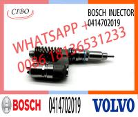 China Good Price New Unit Pump Injector 0986441111 0986441011 0414702007 0414702019 20440412 Engine Diesel Injector for VOL for sale