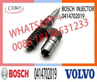China Good Price New Unit Pump Injector 0986441111 0986441011 0414702007 0414702019 20440412 Engine Diesel Injector for VOL for sale