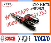 China Good Price New Unit Pump Injector 0986441111 0986441011 0414702007 0414702019 20440412 Engine Diesel Injector for VOL for sale