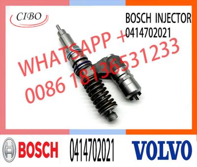 China 0414702003 Fuel Diesel Injector for VOL hot sale good feedback 0414702005 0414702010 0414702021 for sale