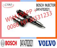 China 0414702003 Fuel Diesel Injector for VOL hot sale good feedback 0414702005 0414702010 0414702021 for sale