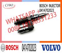 China Genuine New Unit Pump Injector Electronic Unit 0986441109 3829644 0414702013 0414702023 Engine Diesel Injector for VOL for sale