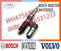 China Genuine New Unit Pump Injector Electronic Unit 0986441109 3829644 0414702013 0414702023 Engine Diesel Injector for VOL for sale