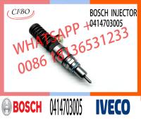 China Wholesale fuel injector 0414703008 0 414 703 008 0414703004 0414703005 504287069 504082373 504132378 0986441025 for sale