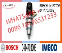 China Wholesale fuel injector 0414703008 0 414 703 008 0414703004 0414703005 504287069 504082373 504132378 0986441025 for sale