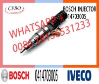 China Wholesale fuel injector 0414703008 0 414 703 008 0414703004 0414703005 504287069 504082373 504132378 0986441025 for sale
