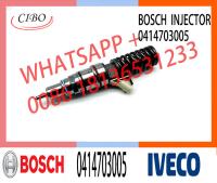 China Wholesale fuel injector 0414703008 0 414 703 008 0414703004 0414703005 504287069 504082373 504132378 0986441025 for sale