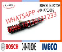 China Wholesale fuel injector 0414703008 0 414 703 008 0414703004 0414703005 504287069 504082373 504132378 0986441025 for sale