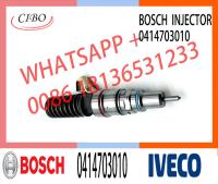 China 0414703010 0414703008 Engine fuel injector nozzle assy 0414703010 0414703008 unit pump for sale