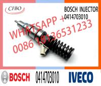 China 0414703010 0414703008 Engine fuel injector nozzle assy 0414703010 0414703008 unit pump for sale