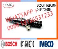 China 0414703010 0414703008 Engine fuel injector nozzle assy 0414703010 0414703008 unit pump for sale
