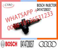 China Diesel Fuel Injection pump/unit injector 0414720037 038130073AJ for AUDI for sale