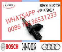 China Diesel Fuel Injection pump/unit injector 0414720037 038130073AJ for AUDI for sale