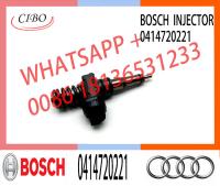 China Diesel Fuel Injection pump/unit injector 0414720037 038130073AJ for AUDI for sale
