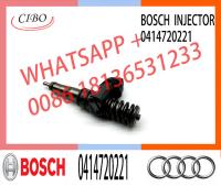 China Diesel Fuel Injection pump/unit injector 0414720037 038130073AJ for AUDI for sale
