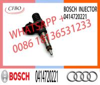 China Diesel Fuel Injection pump/unit injector 0414720037 038130073AJ for AUDI for sale