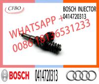 China Diesel Fuel Injector 0414720307 0414720313 0414720363 For VW SEAT BSU BLS BRR for sale