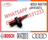 China Diesel Fuel Injector 0414720307 0414720313 0414720363 For VW SEAT BSU BLS BRR for sale