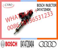 China Diesel Fuel Injection pump/unit injector 0414720404 03G130073G for AUDI for sale