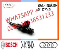 China Diesel Fuel Injection pump/unit injector 0414720404 03G130073G for AUDI for sale