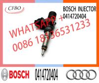 China Diesel Fuel Injection pump/unit injector 0414720404 03G130073G for AUDI for sale