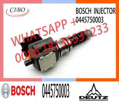 China Good quality and hot sell diesel Fuel Injection Pump Nozzle 0445750003 for VOL/DEUTZ for sale
