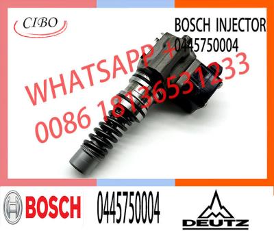 China 0445750003 0445750004 Engine fuel injector nozzle assy 0445750003 0445750004 unit pump for sale