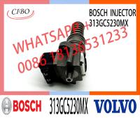 China Injector Pump 313GC5230M 313GC5230MX for DAF XF95 95XF 480 CF75-85 for sale